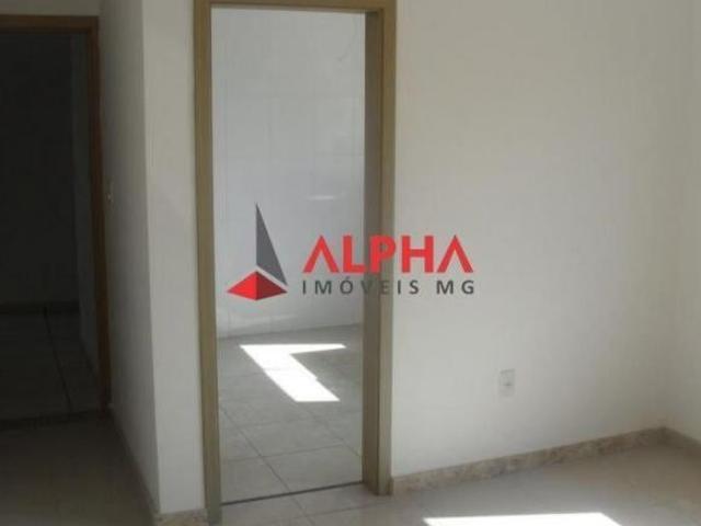 Apartamento com 2 quartos à venda em Contagem, no bairro Santa Maria