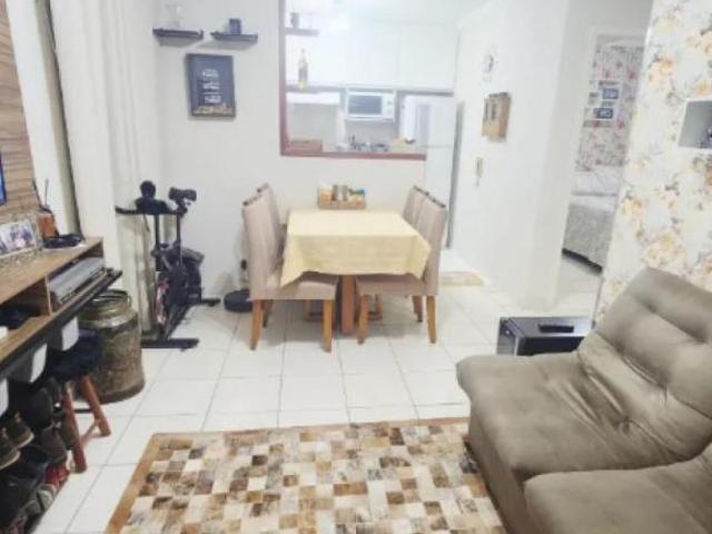 Apartamento com 2 quartos à venda em Contagem, no bairro Santa Maria