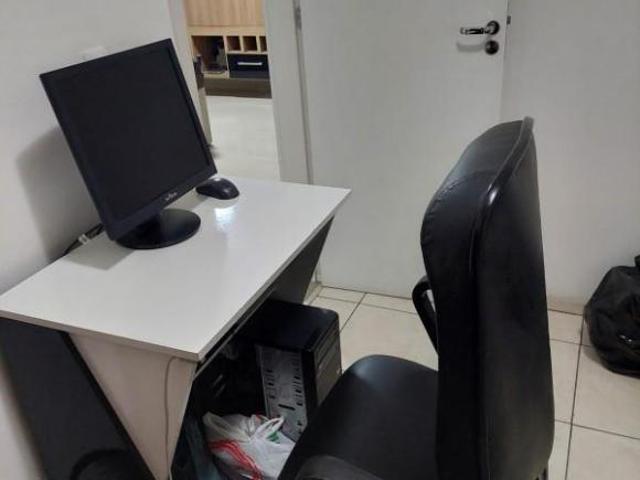 Apartamento com 2 quartos à venda em Contagem, no bairro Santa Maria