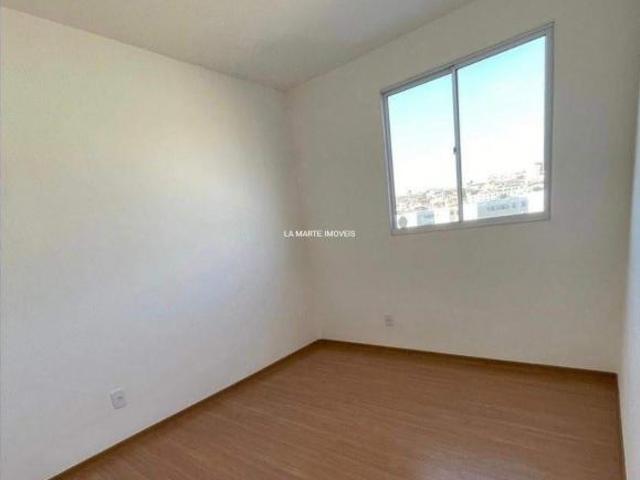 Apartamento com 2 quartos à venda em Contagem, no bairro Santa Maria