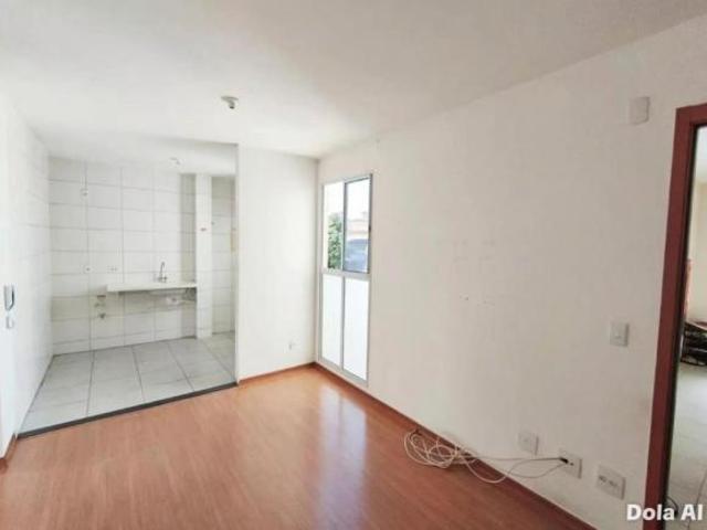 Apartamento com 2 quartos à venda em Contagem, no bairro Santa Maria