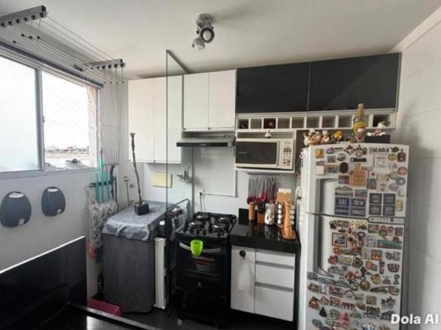 Apartamento com 2 quartos à venda em Contagem, no bairro Santa Maria