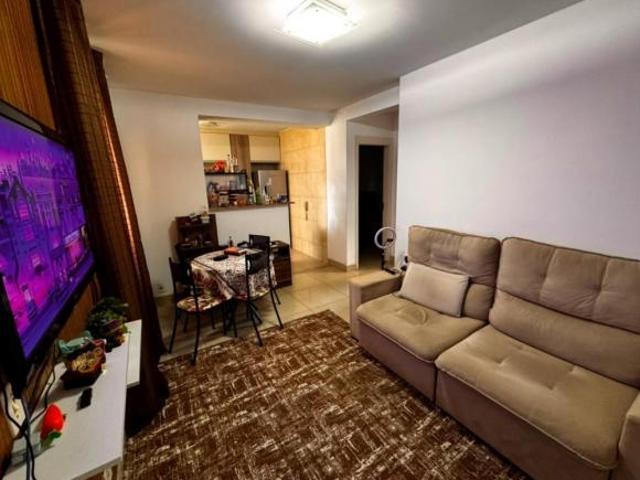 Apartamento com 2 quartos à venda em Contagem, no bairro Santa Maria