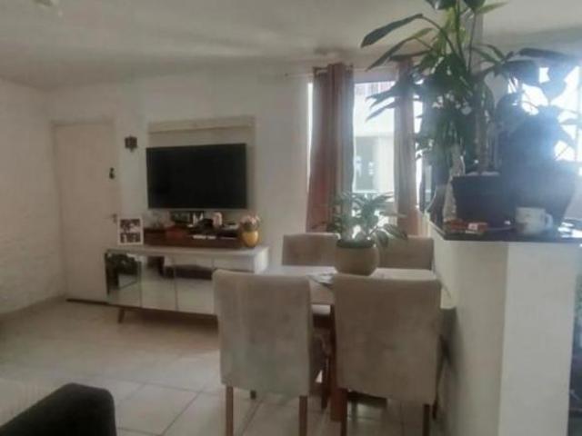 Apartamento com 2 quartos à venda em Contagem, no bairro Sapucaia