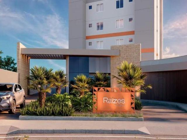 Apartamento com 2 quartos à venda em Contagem, no bairro Tijuca