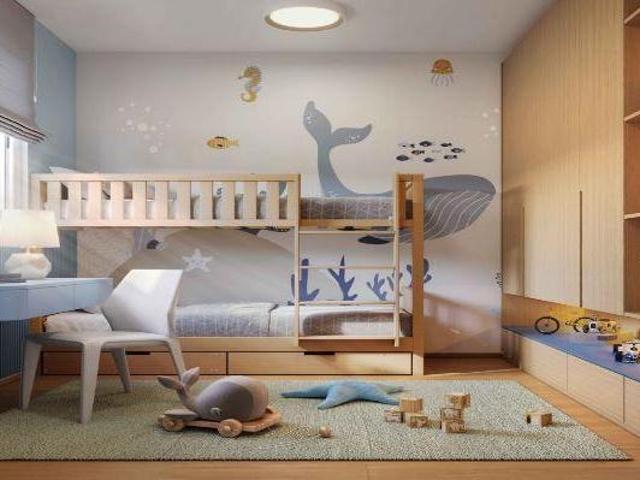Apartamento com 2 quartos à venda em Contagem, no bairro Três Barras