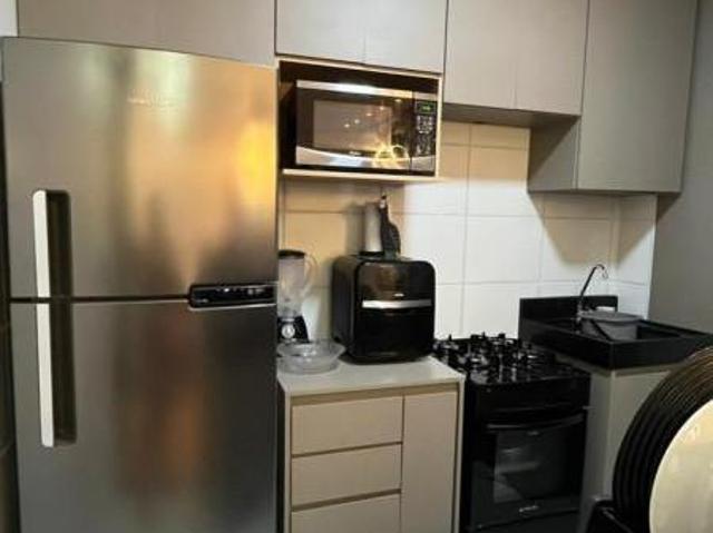 Apartamento com 2 quartos à venda em Contagem, no bairro Três Barras