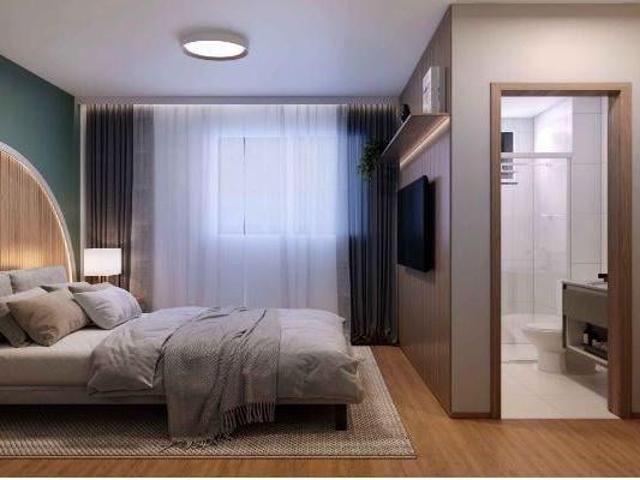 Apartamento com 2 quartos à venda em Contagem, no bairro Três Barras