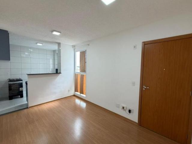 Apartamento com 2 quartos à venda em Contagem, no bairro Três Barras