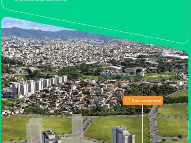 Apartamento com 2 quartos à venda em Contagem, no bairro Três Barras