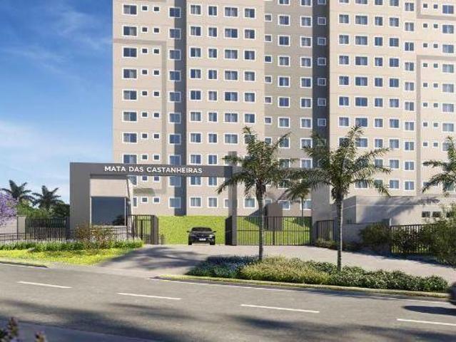Apartamento com 2 quartos à venda em Contagem, no bairro Três Barras