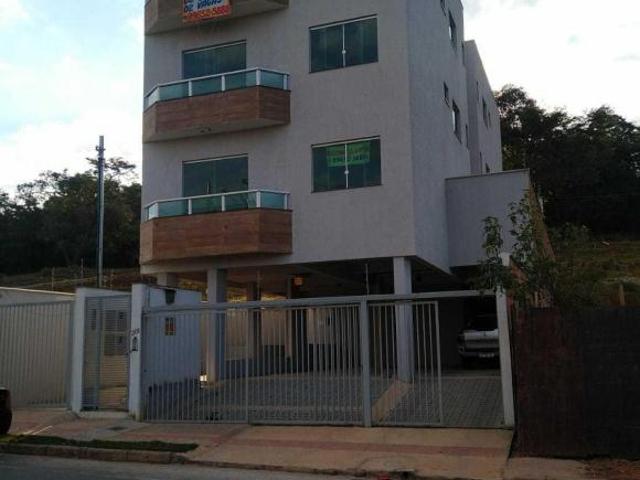 Apartamento com 2 quartos à venda em Contagem, no bairro Vale Das Orquídeas