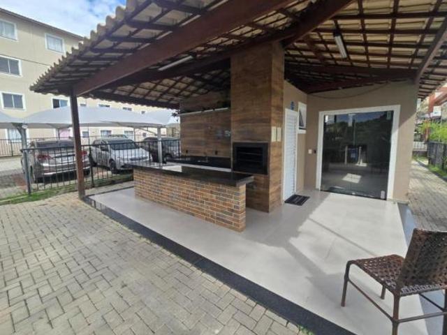 Apartamento com 2 quartos à venda em Contagem, no bairro Vale Das Amendoeiras