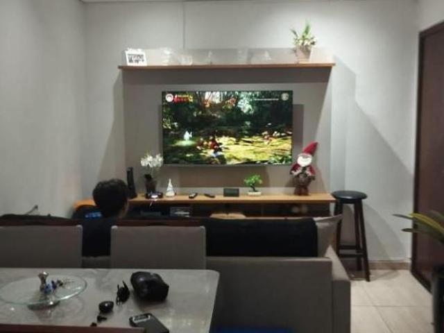 Apartamento com 2 quartos à venda em Contagem, no bairro Vera Cruz