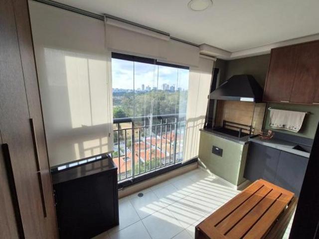 Apartamento com 2 quartos à venda em Continental SP