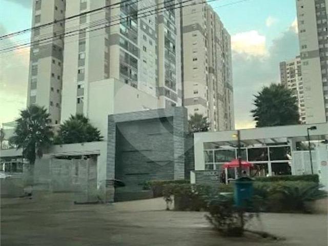 Apartamento com 2 quartos à venda em Continental SP