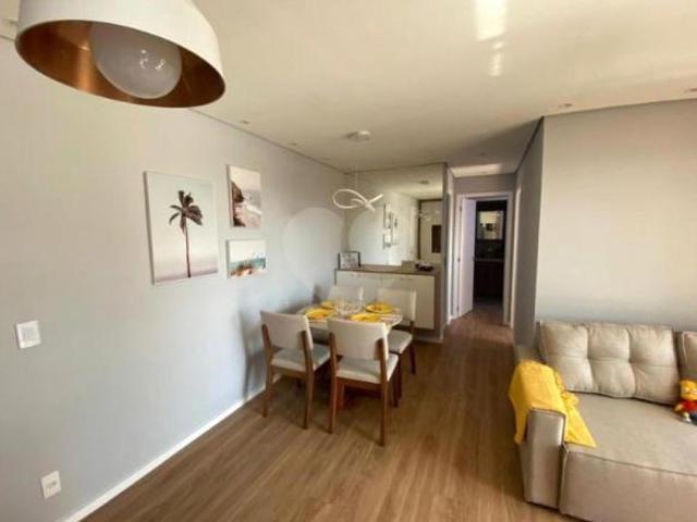 Apartamento com 2 quartos à venda em Catumbi SP