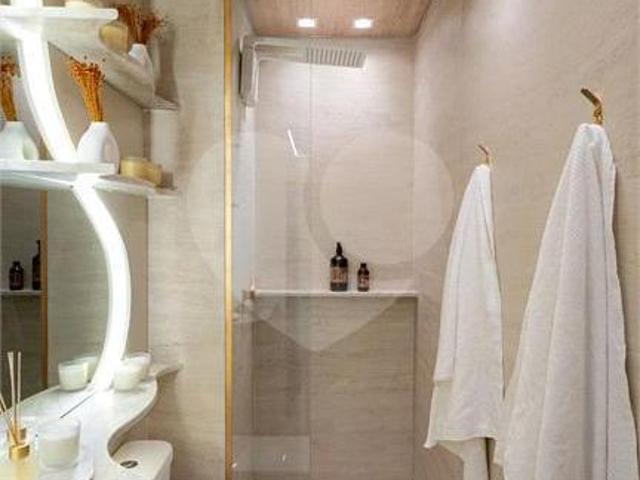 Apartamento com 2 quartos à venda em Catumbi SP