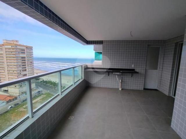 Apartamento com 2 quartos à venda em Caiçara SP