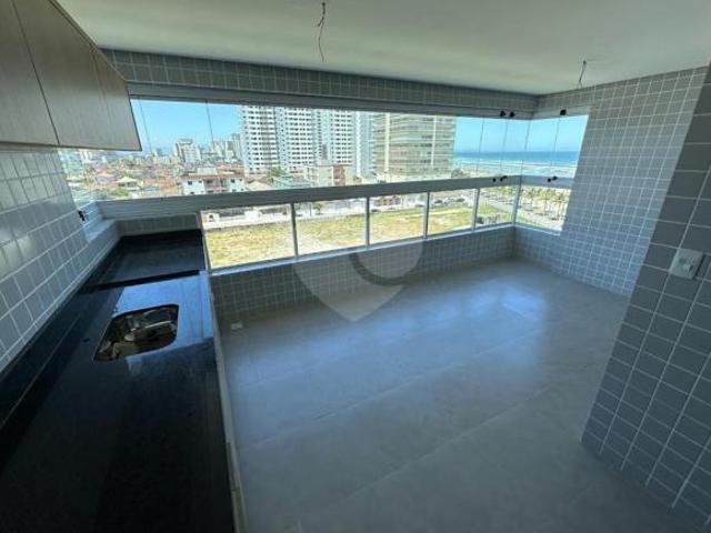Apartamento com 2 quartos à venda em Caiçara SP