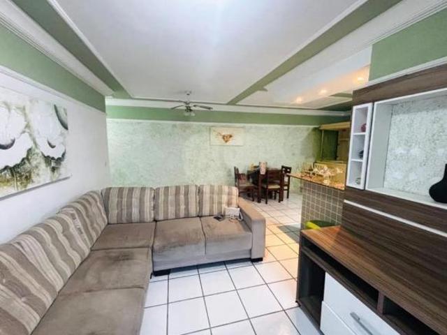Apartamento com 2 quartos à venda em Caiçara SP