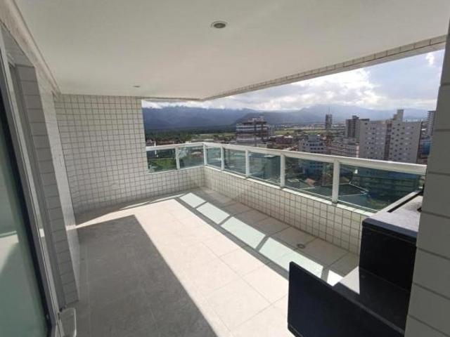 Apartamento com 2 quartos à venda em Caiçara SP