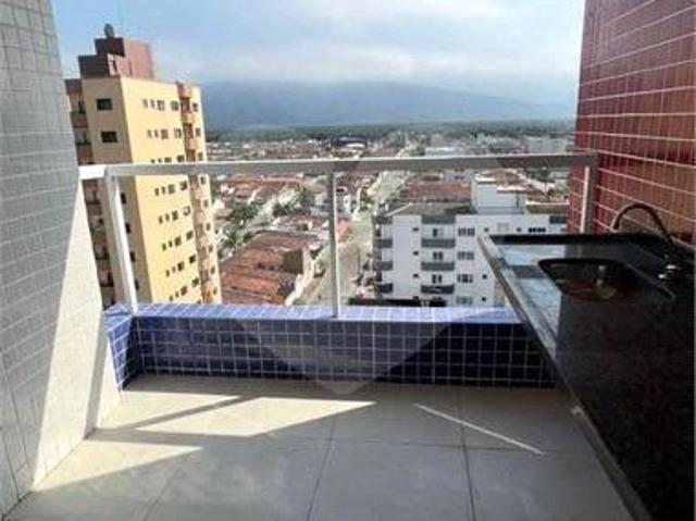 Apartamento com 2 quartos à venda em Caiçara SP