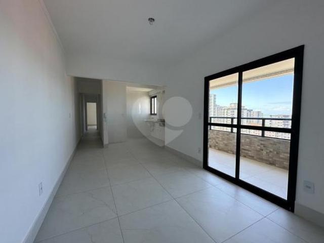 Apartamento com 2 quartos à venda em Caiçara SP
