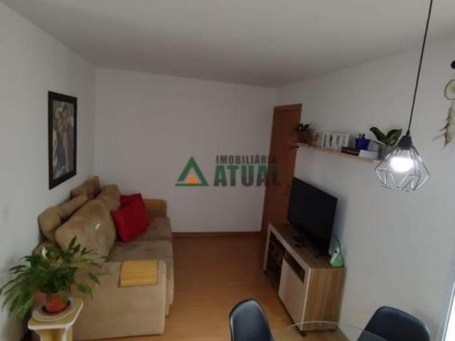 APARTAMENTO COM 2 QUARTOS A VENDA EM CAMBÉ