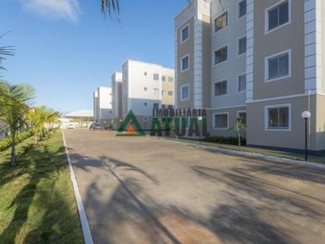 APARTAMENTO COM 2 QUARTOS A VENDA EM CAMBÉ