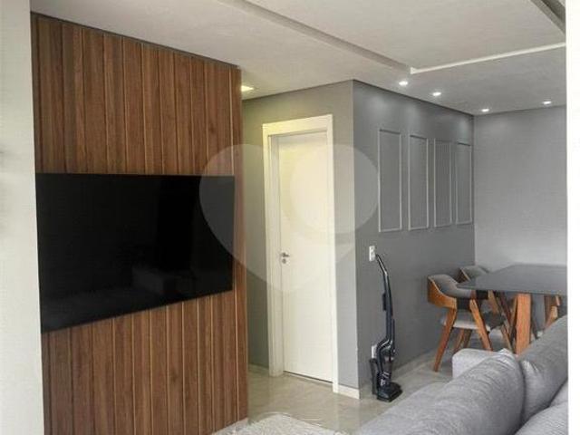 Apartamento com 2 quartos à venda em Cambuci