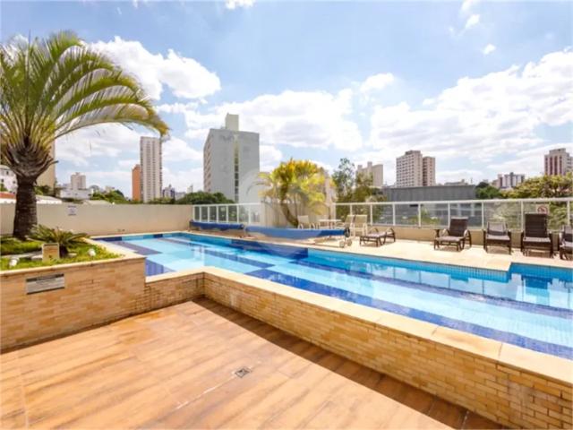 Apartamento com 2 quartos à venda em Cambuci SP