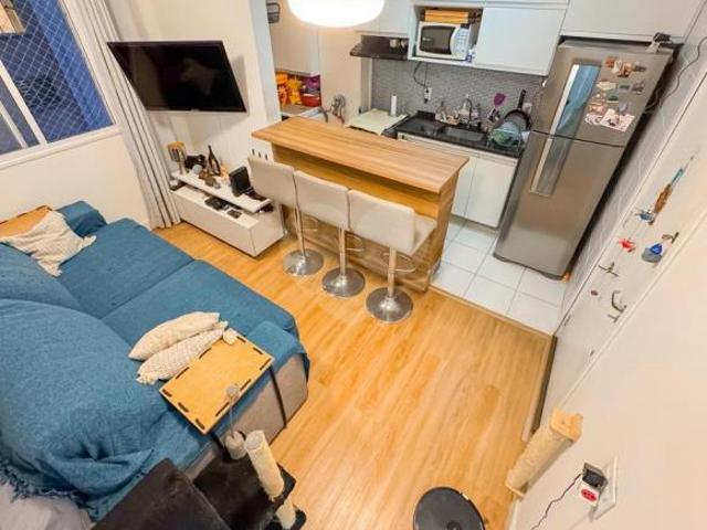 Apartamento com 2 quartos à venda em Cambuci SP