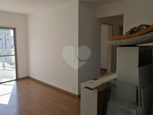 Apartamento com 2 quartos à venda em Cambuci SP