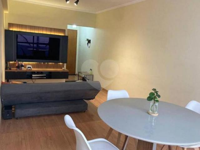 Apartamento com 2 quartos à venda em Cambuci SP