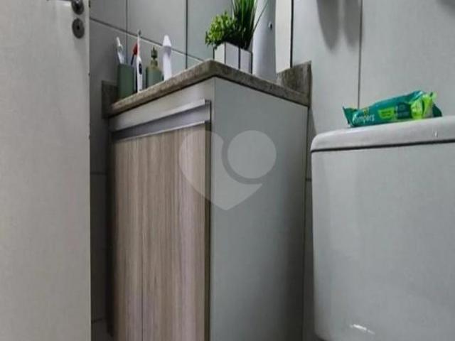 Apartamento com 2 quartos à venda em Cambuci SP