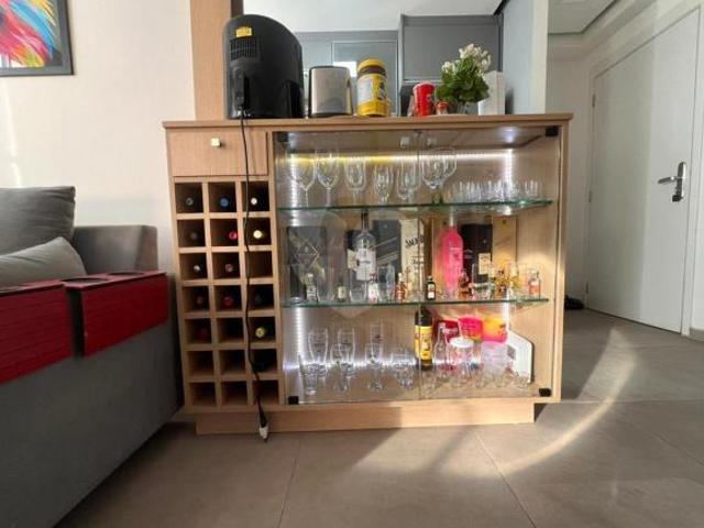 Apartamento com 2 quartos à venda em Cambuci SP