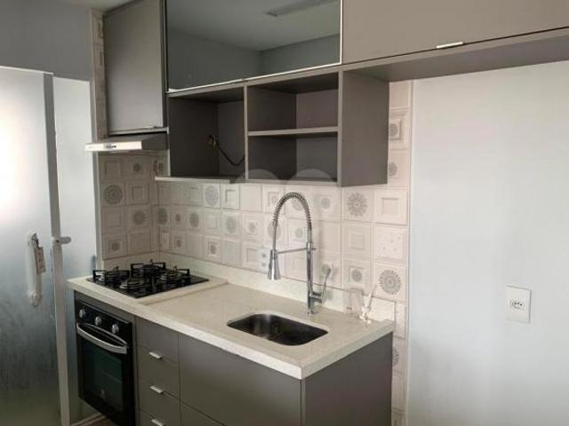 Apartamento com 2 quartos à venda em Cambuci SP