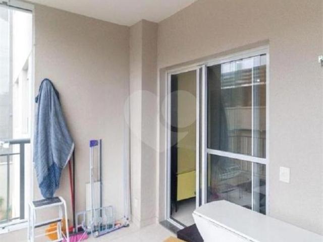 Apartamento com 2 quartos à venda em Cambuci SP