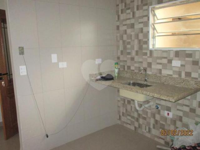 Apartamento com 2 quartos à venda em Cambuci SP