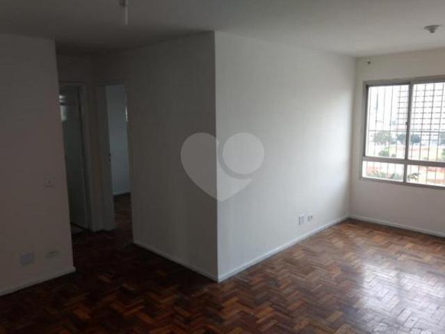 Apartamento com 2 quartos à venda em Cambuci SP