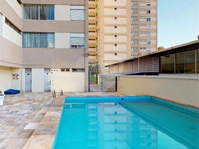 Apartamento com 2 quartos à venda em Cambuci SP