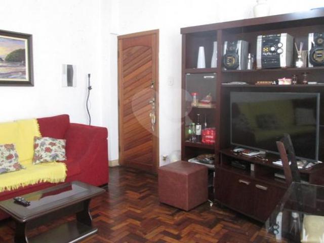 Apartamento com 2 quartos à venda em Cambuci SP