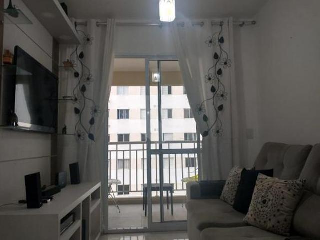 Apartamento com 2 quartos à venda em Cambuci SP