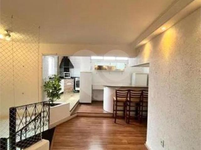 Apartamento com 2 quartos à venda em Cambuci SP