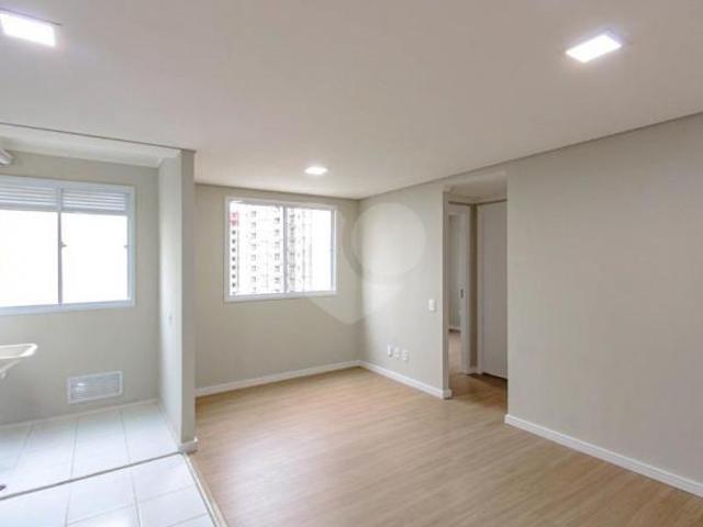 Apartamento com 2 quartos à venda em Cambuci SP
