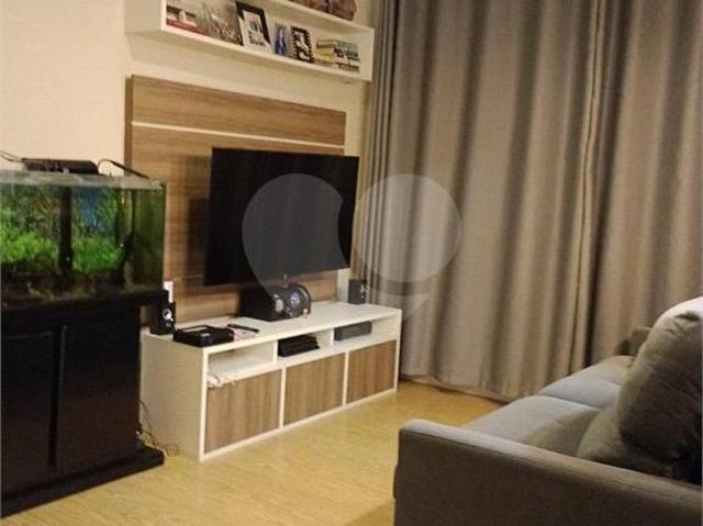 Apartamento com 2 quartos à venda em Cambuci SP