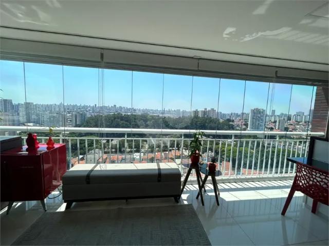 Apartamento com 2 quartos à venda em Cambuci SP