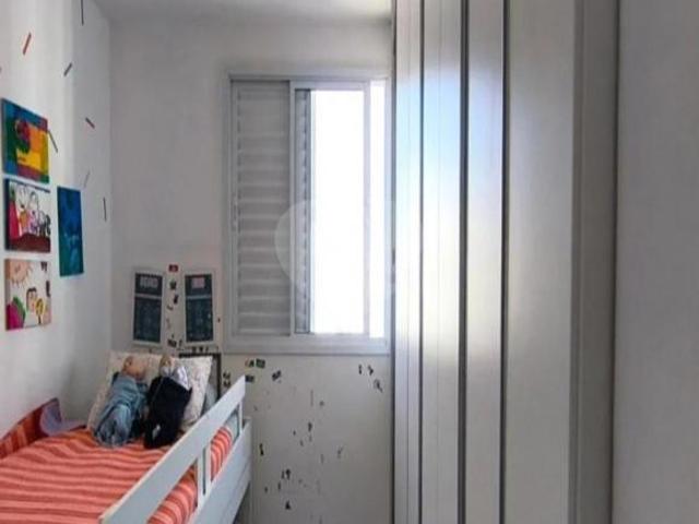 Apartamento com 2 quartos à venda em Cambuci SP