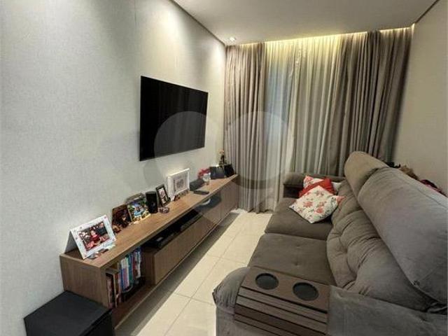 Apartamento com 2 quartos à venda em Cambuci SP